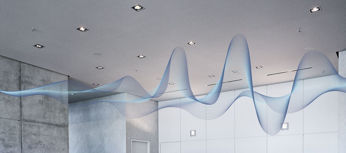 Knauf Design - Akustik